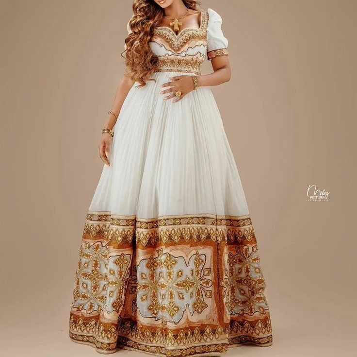 Habesha Cloth | Aman Design
