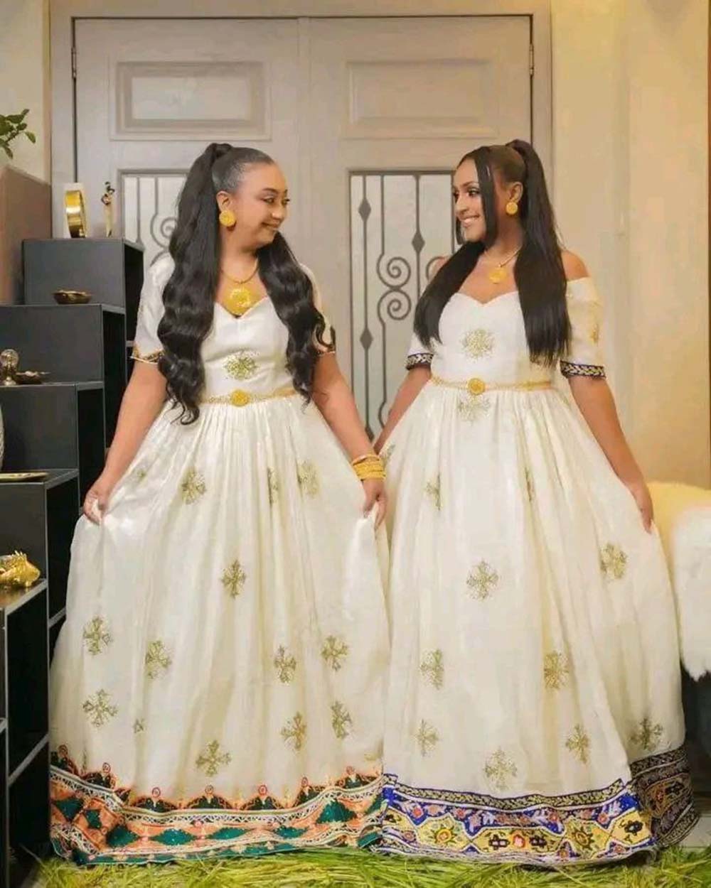 Habesha Kemis | Aman Design